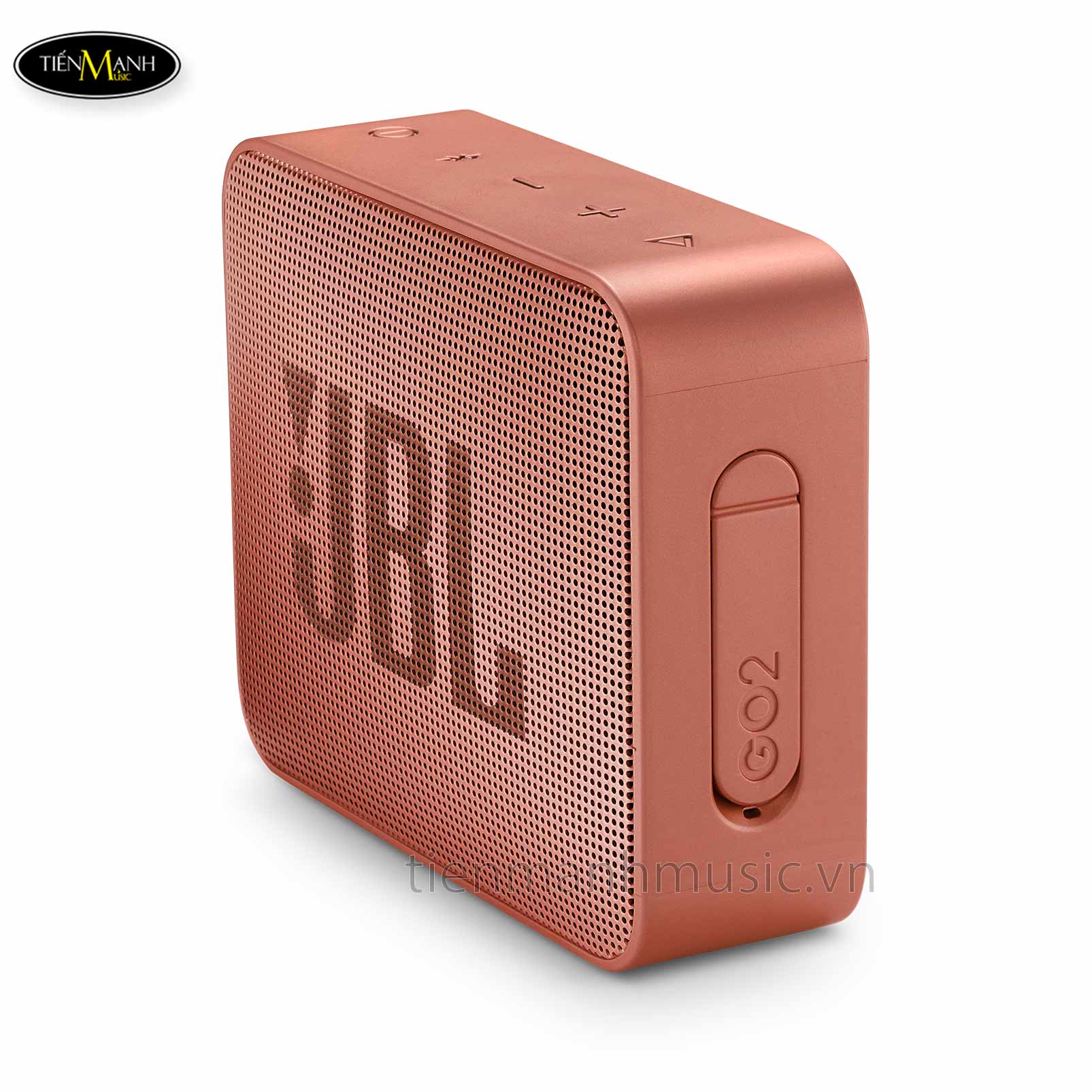 Loa Bluetooth JBL GO 2 - tienmanhaudio