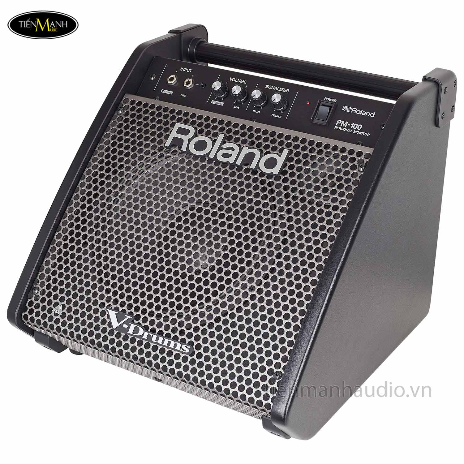 Loa Trống Roland PM-100 , Amplifier Combo - tienmanhaudio