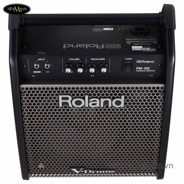 Loa Trống Roland PM-100 , Amplifier Combo - tienmanhaudio