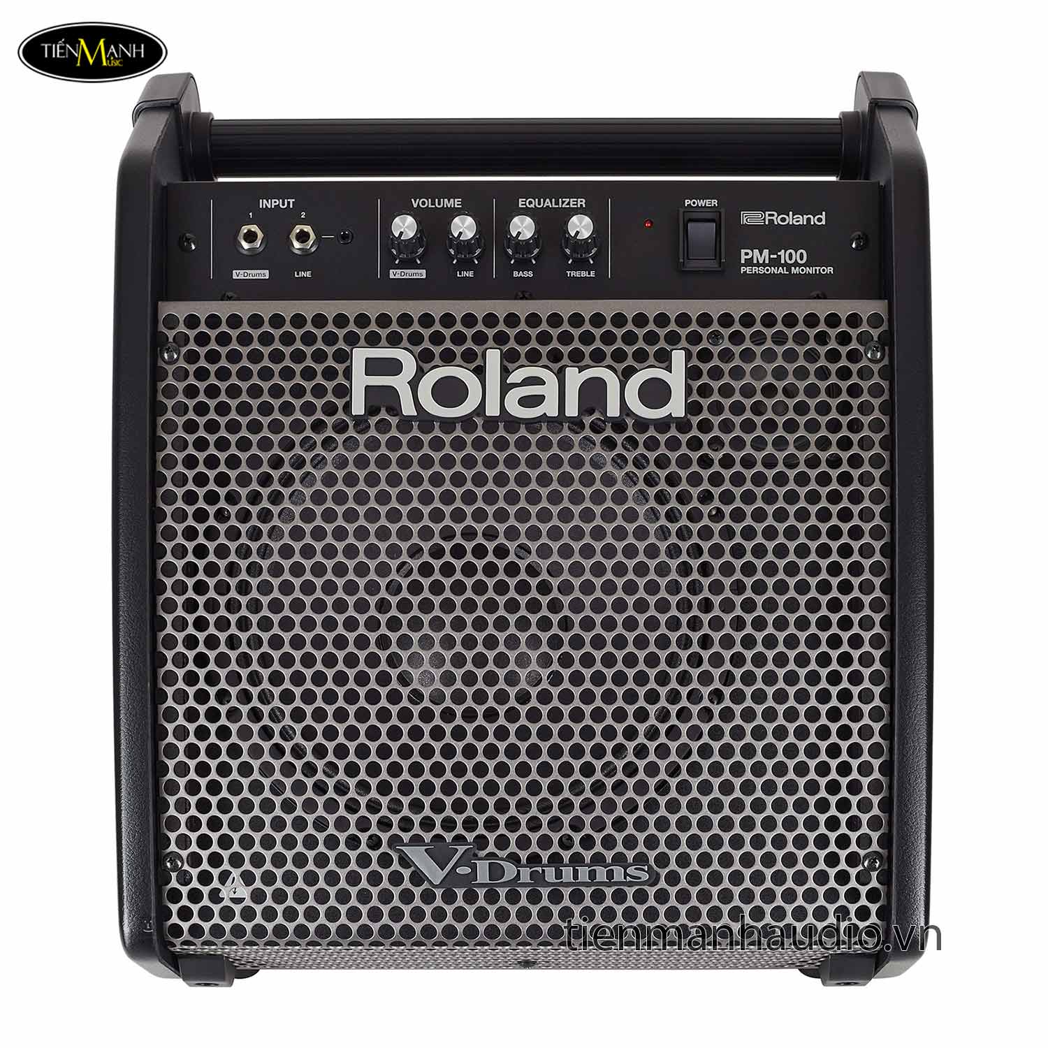 Loa Trống Roland PM-100 , Amplifier Combo - tienmanhaudio