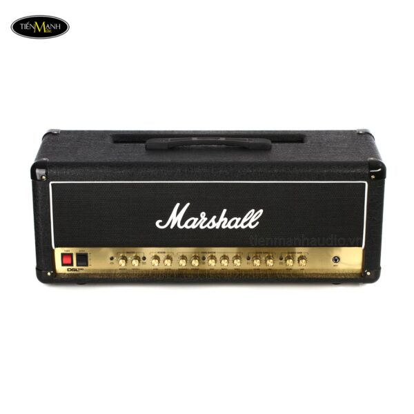 Marshall DSL100HR 100W Dual Channel Tube Guitar Amplifier Head
