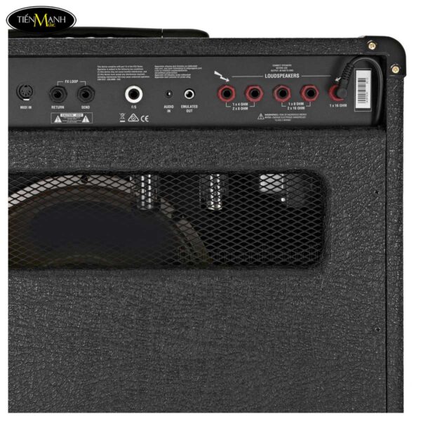 Marshall DSL40CR 40W Dual Channel Tube Guitar Combo Amplifier