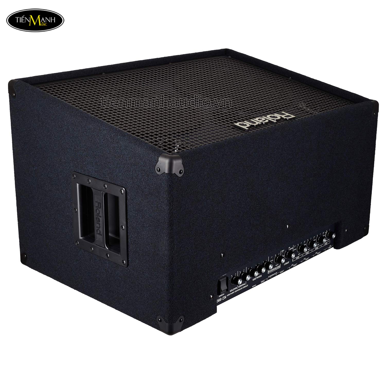 Roland KC-990 Amplifier Trống Stereo Cho Nhạc Cụ