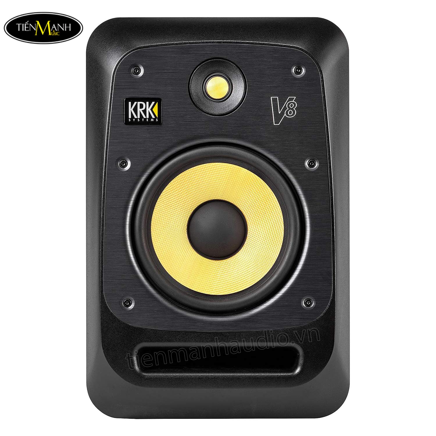 Loa Kiểm Âm KRK Rokit V8 S4 - tienmanhaudio