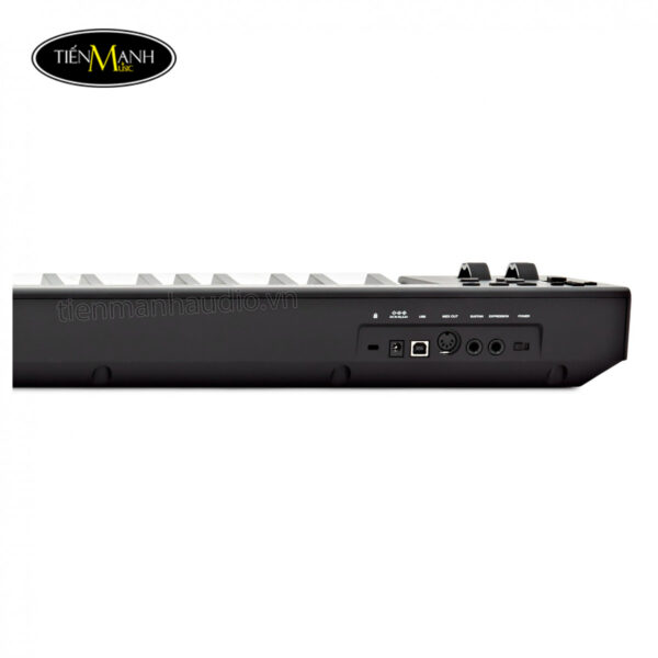 M-Audio Keystation 88-Key MIDI Controller – MK3 - tienmanhaudio