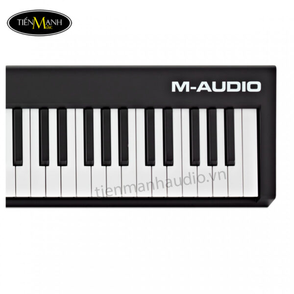 M-Audio Keystation 88-Key MIDI Controller – MK3 - tienmanhaudio