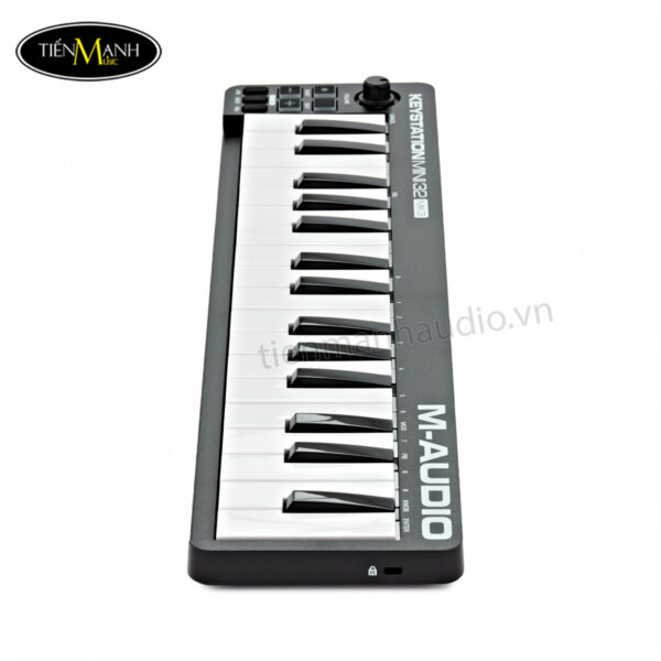 M-Audio Keystation Mini 32 MK3 MIDI Keyboard - tienmanhaudio
