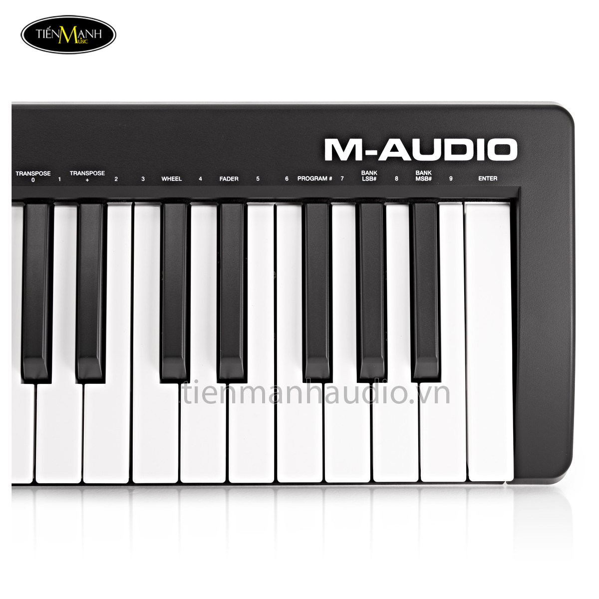 M-Audio Midi Controller Keystation 49 MK3 - tienmanhaudio