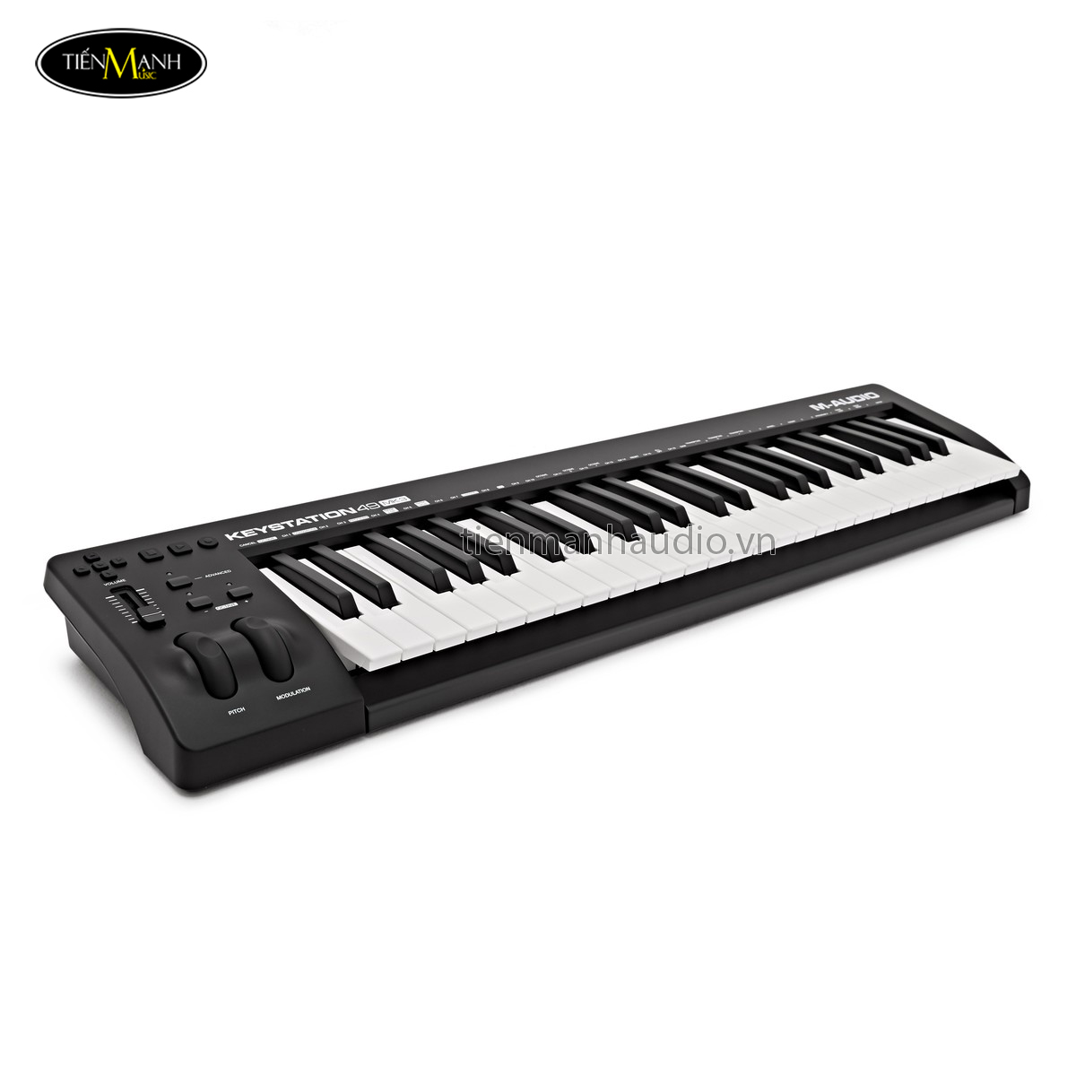 M-Audio Midi Controller Keystation 49 MK3 - tienmanhaudio