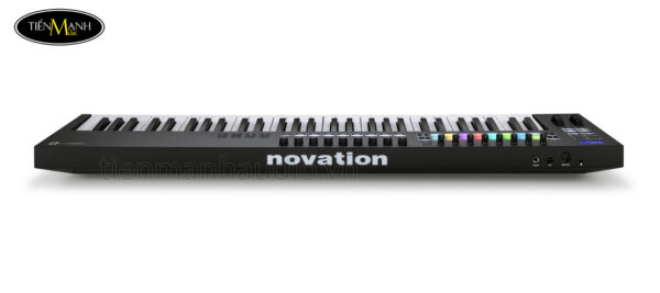 Novation Launchkey 61 MK3 Keyboard Controller - tienmanhaudio