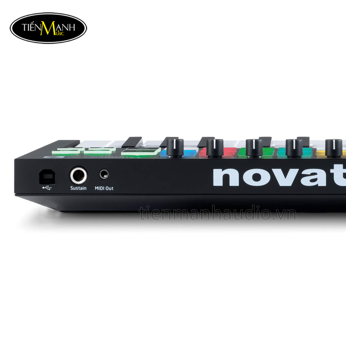 Novation Launchkey Mini MK3 Keyboard Controller