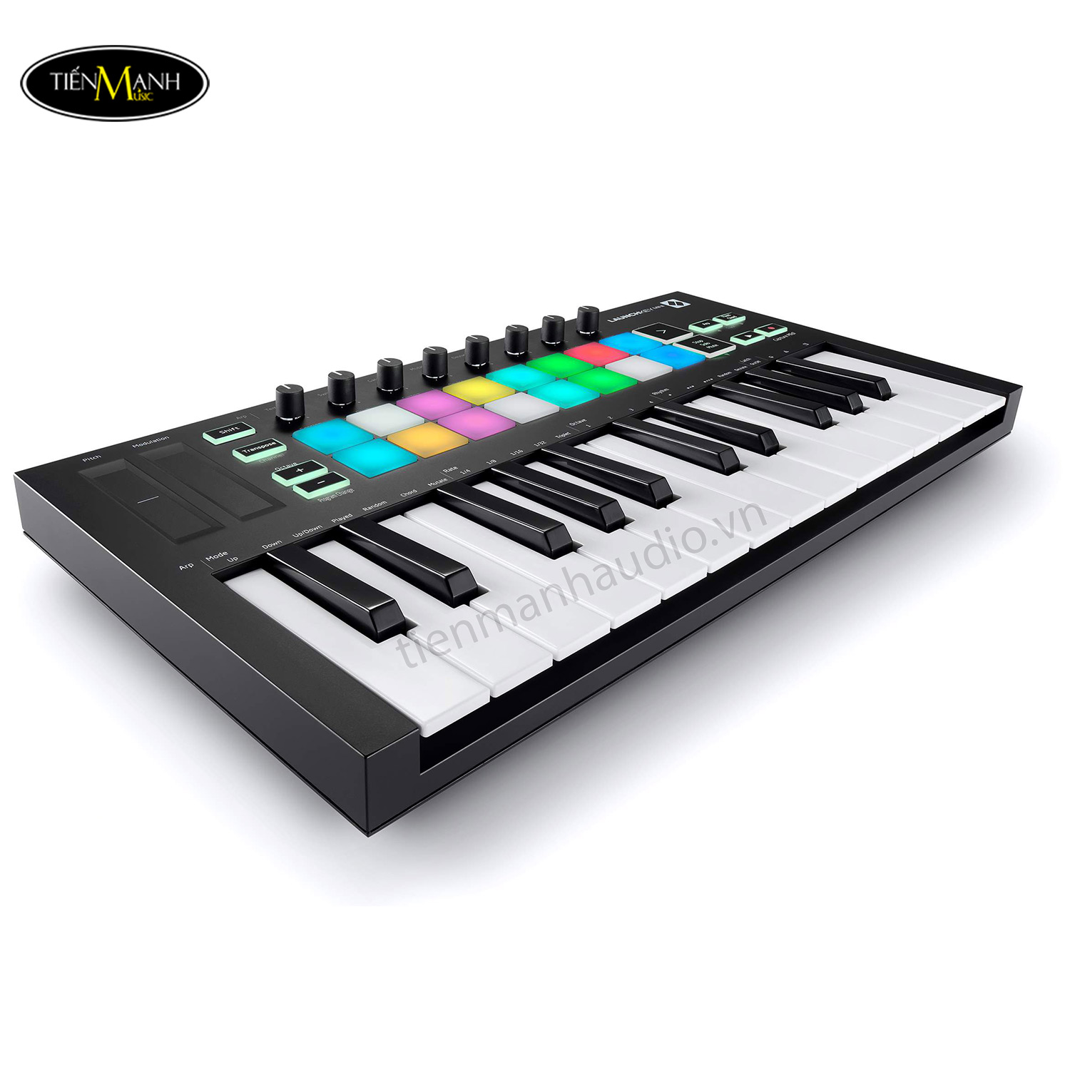 Novation Launchkey Mini MK3 Keyboard Controller