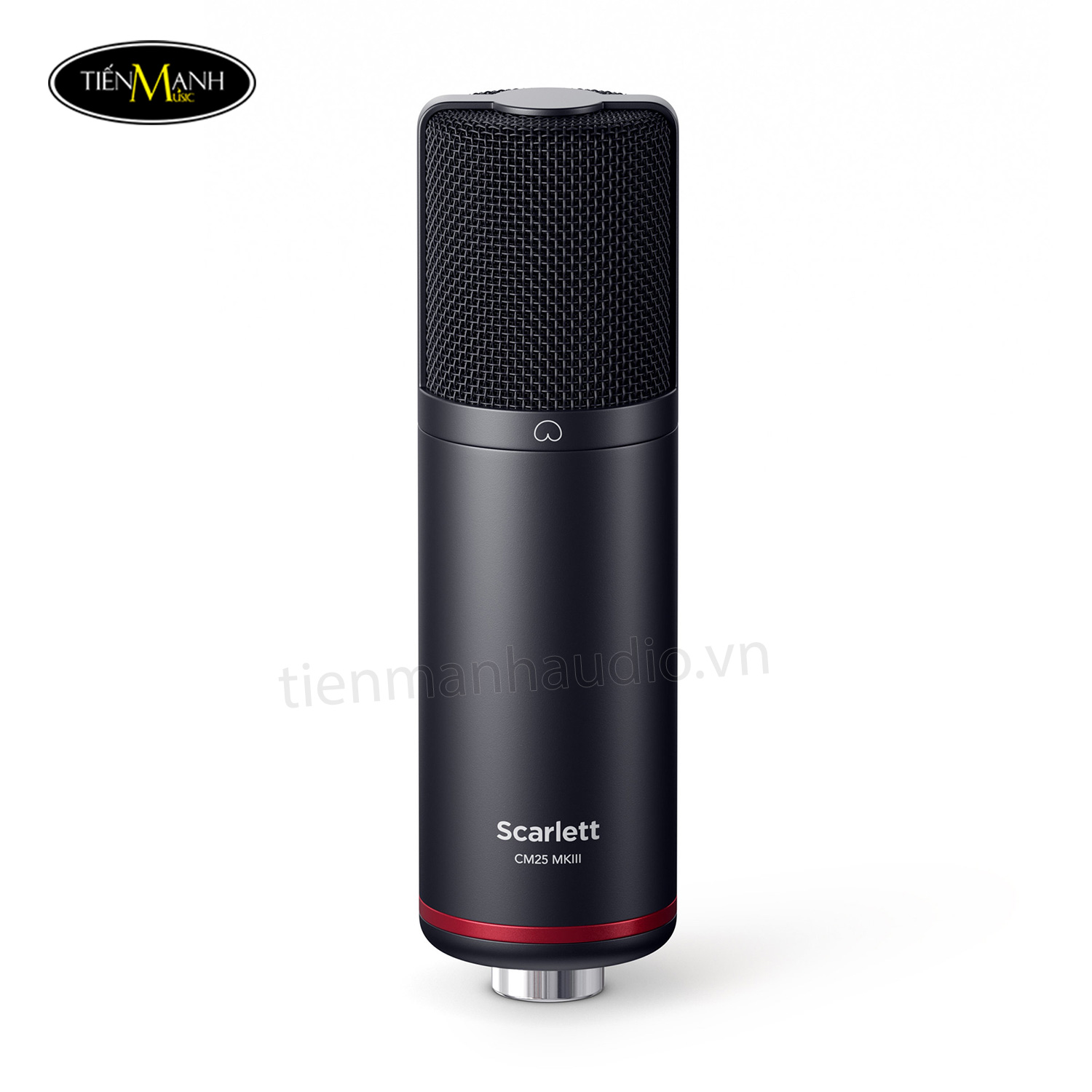 Focusrite Scarlett Solo Studio Pack ( 4th Gen ), Interface Sound Card