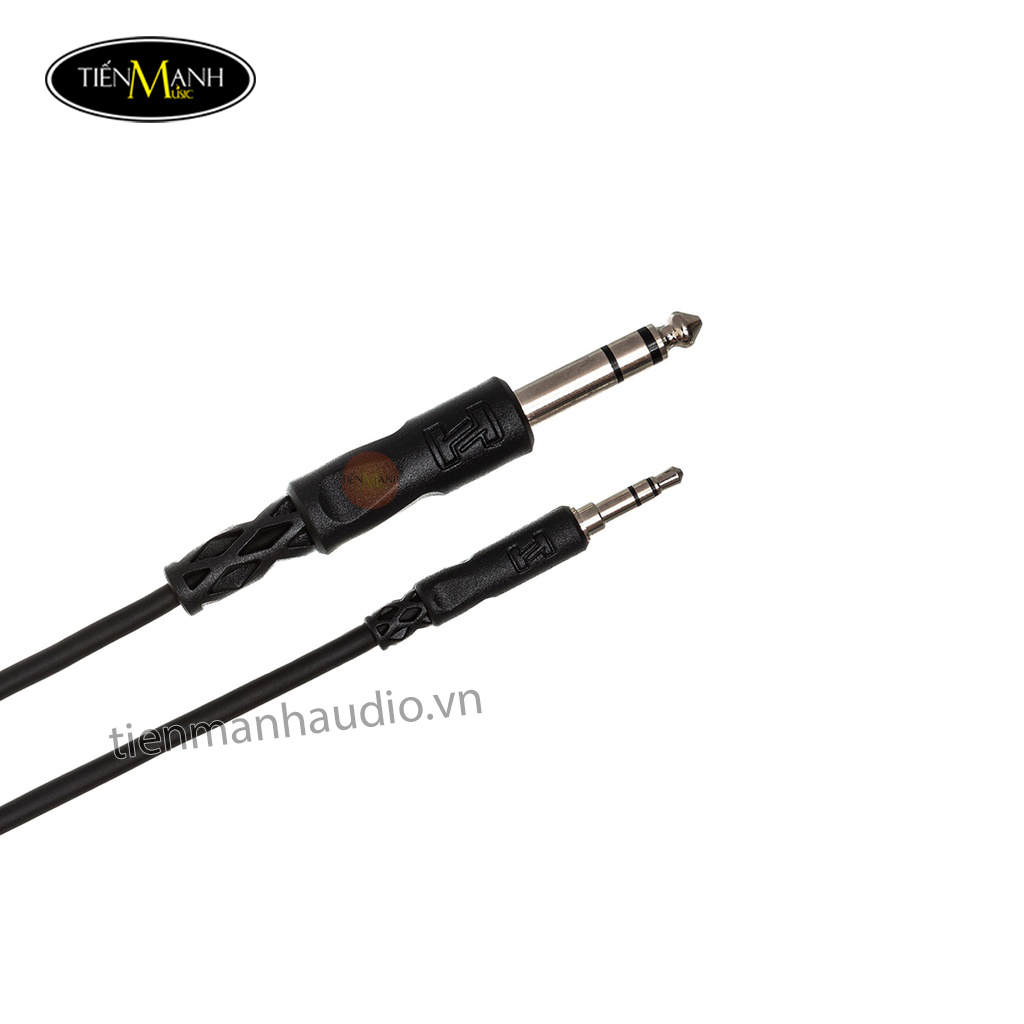 Dây Cáp Chuyển Đổi 3ly Sang 6ly Stereo TRS Hosa CMS-103, CMS-105, CMS-110