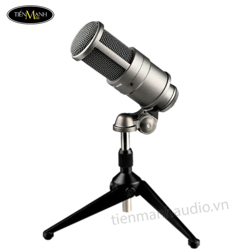 Dừng sản xuất - Takstar SM8B Micro Thu Âm - tienmanhaudio