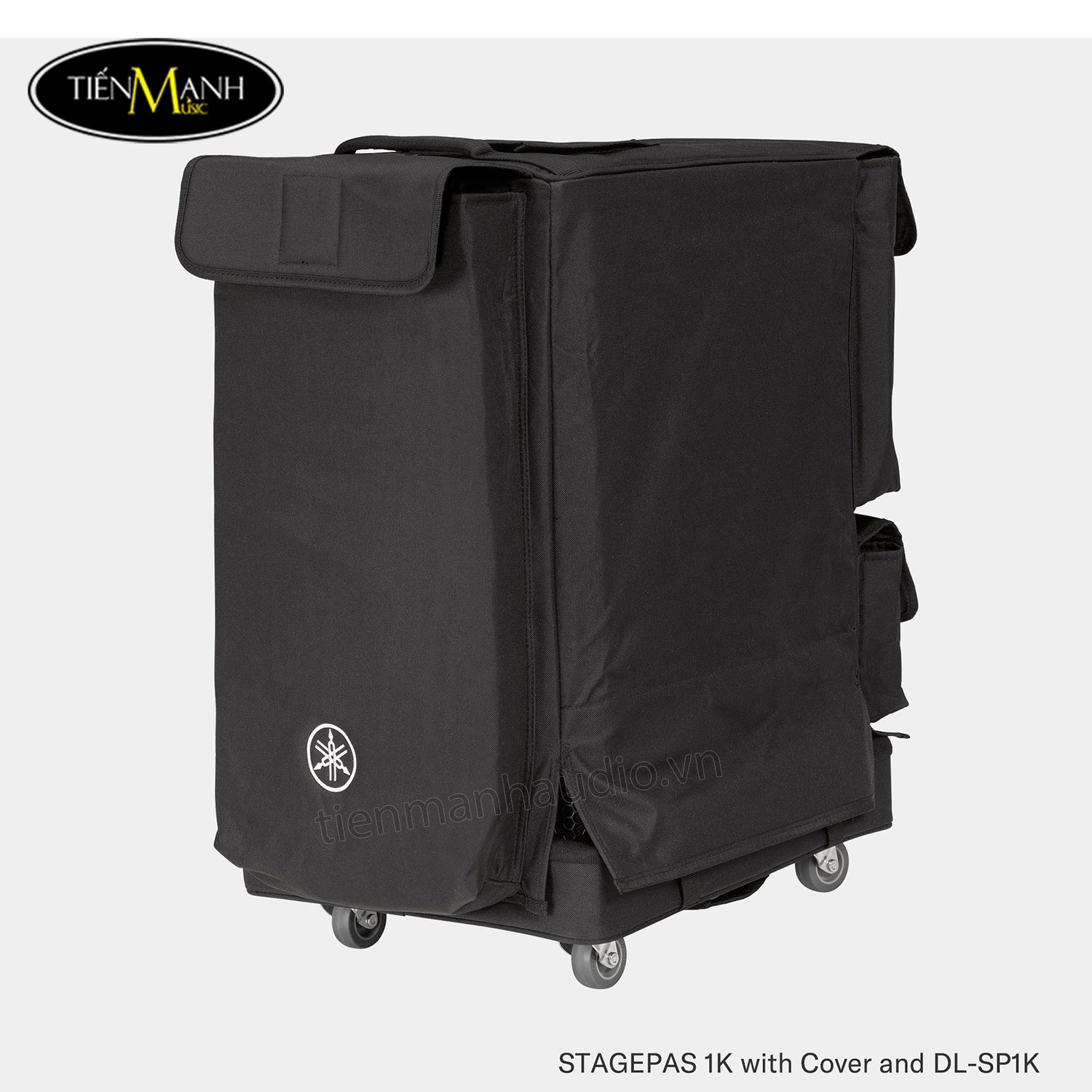 Xe Đẩy Chuyên Dụng Cho Yamaha STAGEPAS 1K - STAGEPAS 1K mkII - DXL1K