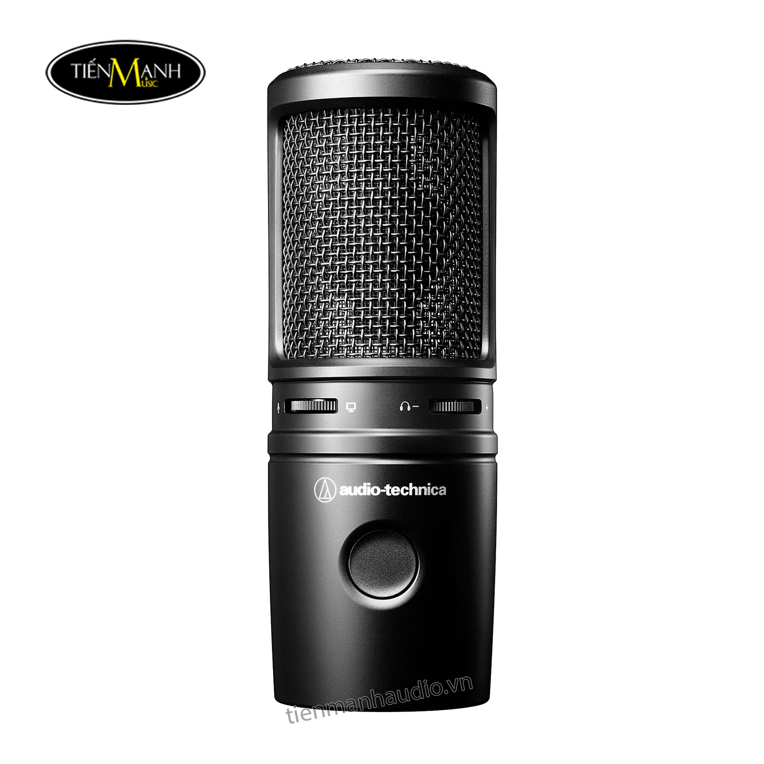 Micro Audio Technica AT2020USB-X Mic Thu Âm AT2020 USB Condenser