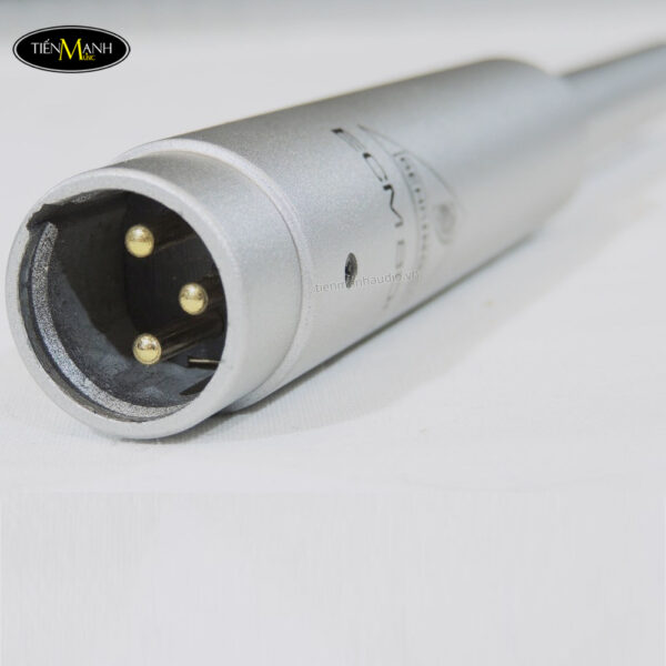 Micro Thu Âm Đo Kiểm Thu Âm Thanh RTA Behringer ECM8000 - tienmanhaudio