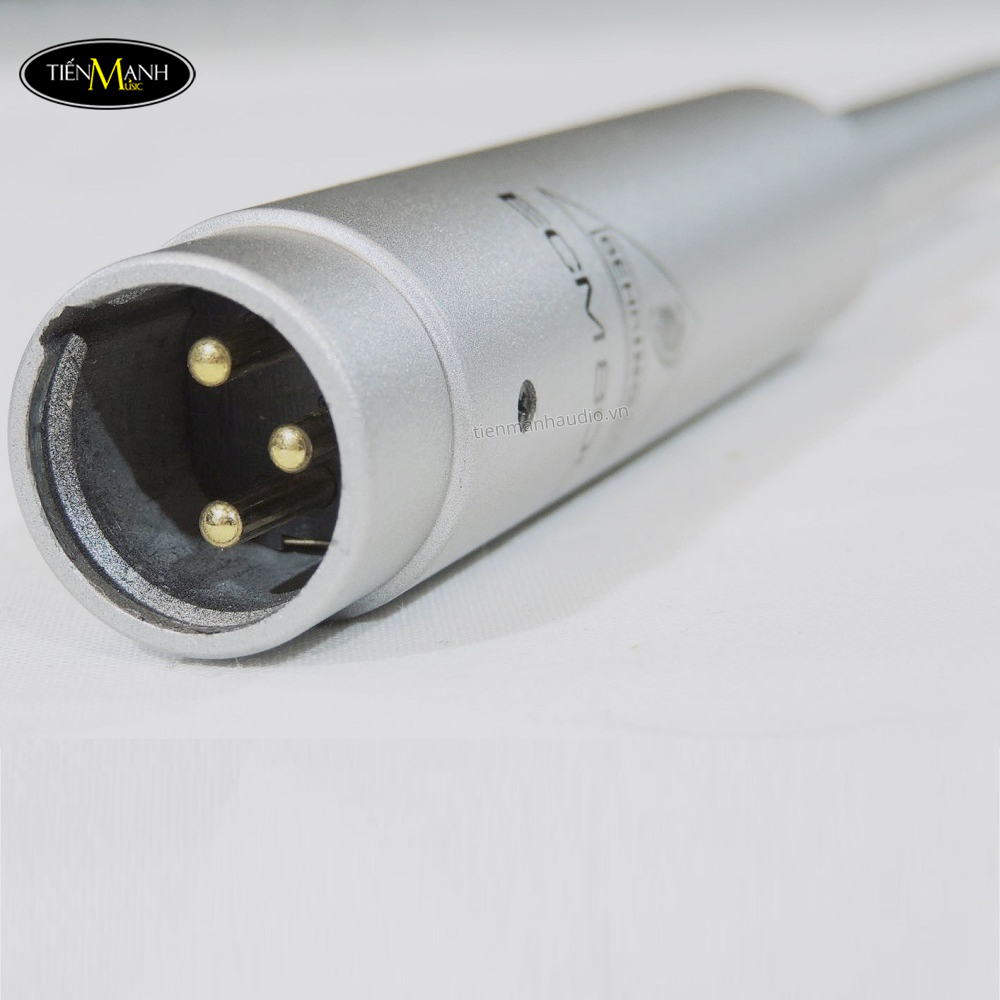 Micro Thu Âm Đo Kiểm Thu Âm Thanh RTA Behringer ECM8000 - tienmanhaudio