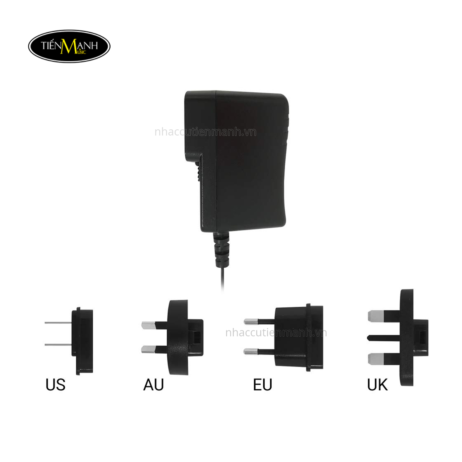 Nguồn IK Multimedia Dùng Cho Irig Stream - StompI/O - Irig Key - UNO ...