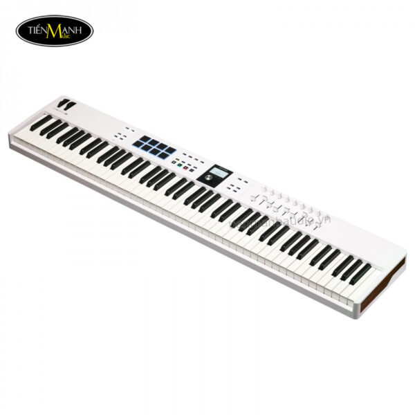 Arturia KeyLab Essential 88 MK3 Midi Controller - tienmanhaudio
