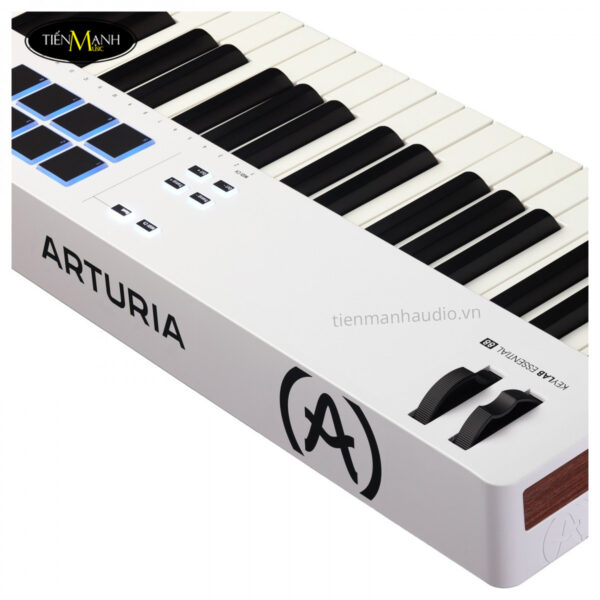 Arturia KeyLab Essential 88 MK3 Midi Controller - tienmanhaudio