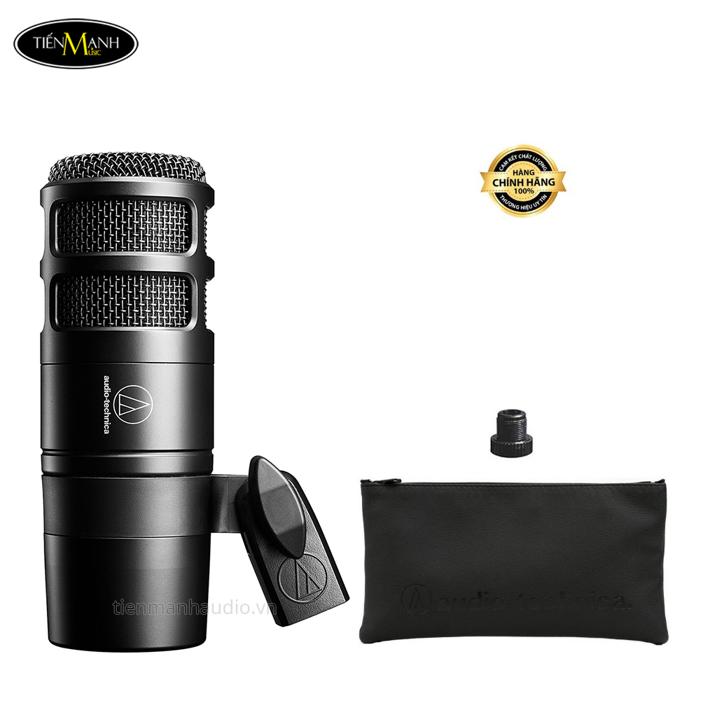 Audio-Technica AT2040 Micro Thu Âm - tienmanhaudio